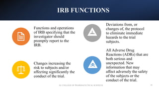 ETHICS IN BIOMEDICAL RESEARCH (Clinical Research) | PPTX