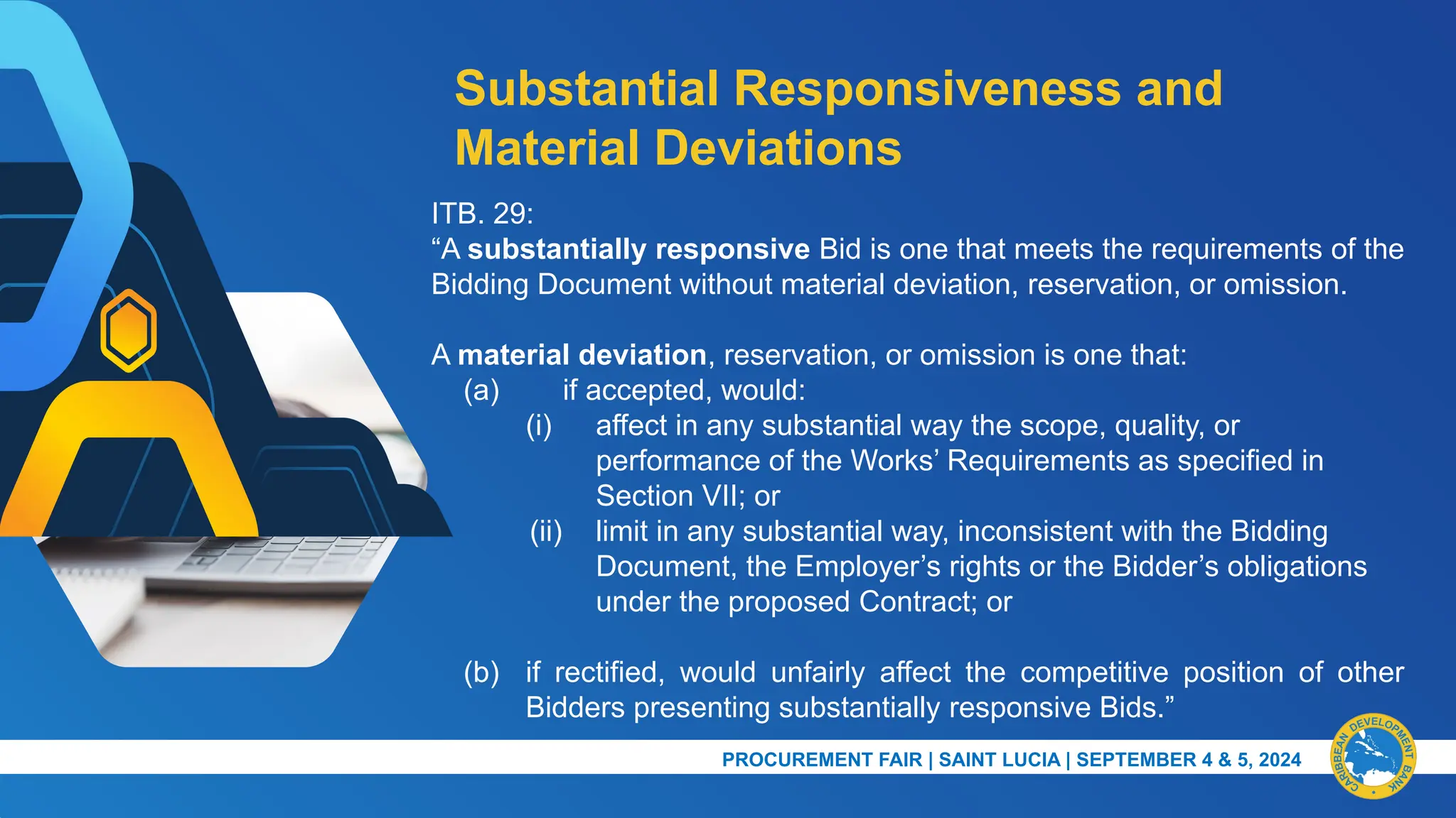 03. CDB SLDF Common Errors & Best Practices.pptx