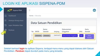 03. Panduan Teknis Aplikasi Sispena-PDM untuk Asesi 2024-1.pptx
