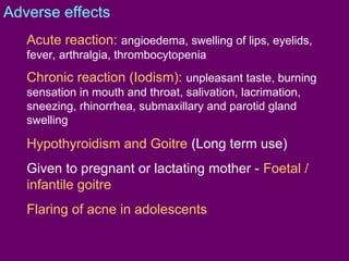 03. Antithyroid Drugs and management of thyroid storm.ppt