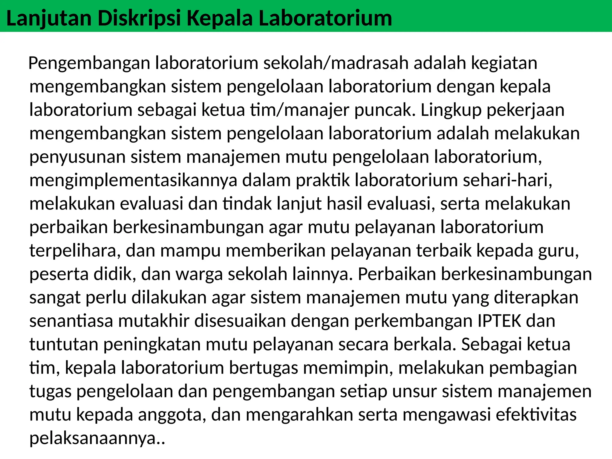 03. Peran TLSM.pptxnsnsbwwbbwneennwnnwnwneb | PPT