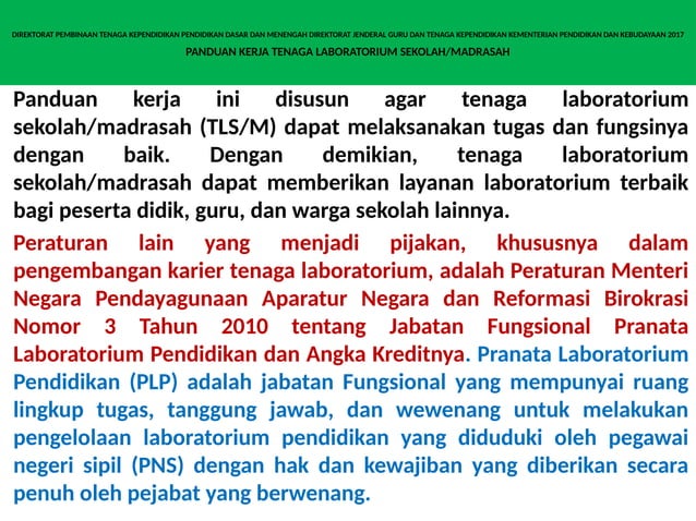 03. Peran TLSM.pptxnsnsbwwbbwneennwnnwnwneb | PPT
