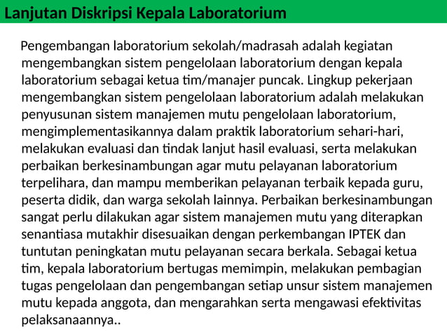 03. Peran TLSM.pptxnsnsbwwbbwneennwnnwnwneb | PPT