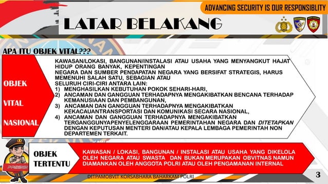 PAPARAN OPENING AUDIT SISTEM MANAJEMEN PENGAMANAN OBVITNAS.pptx