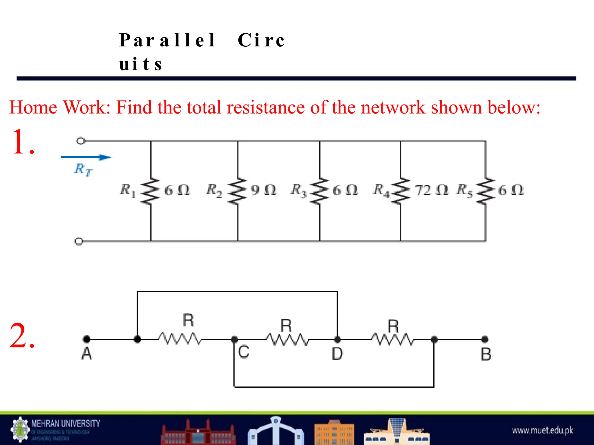 03. Parallel circuits , CDR & Series-Parallel Circuits.pptx