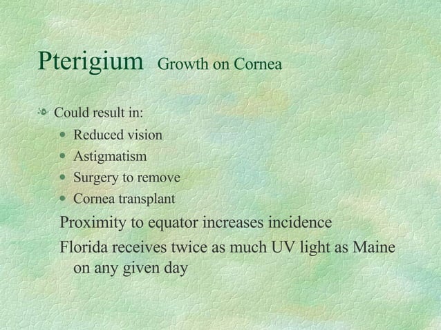 Eye health and vision standards for lifeguards | PPS | Eye and Vision ...