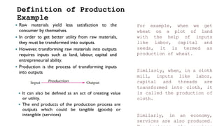 03. Theory of production.pdfsdfghbjn,kadsefghj | PPT