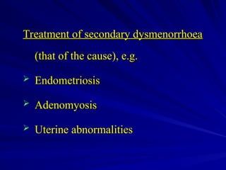 03. Dysmenorrhoe and types of dysmenorrhea.ppt
