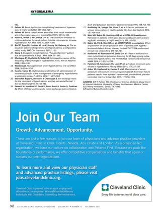 EVALUACION DIAGNOSTICA Y TRATAMIENTO DE LA HIPERKALMIA | PDF