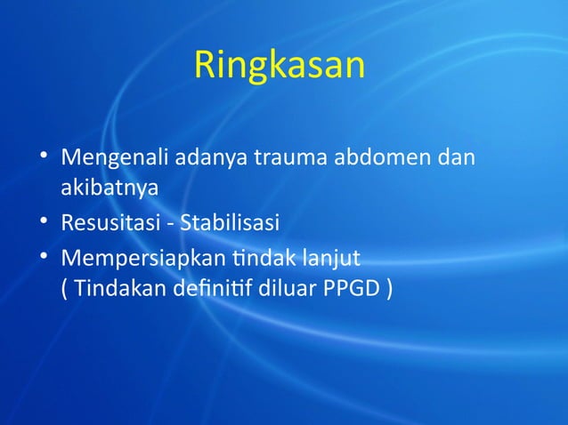 03. Tr-Abdomen-final-2021.pptx Presentasi perut | PPT