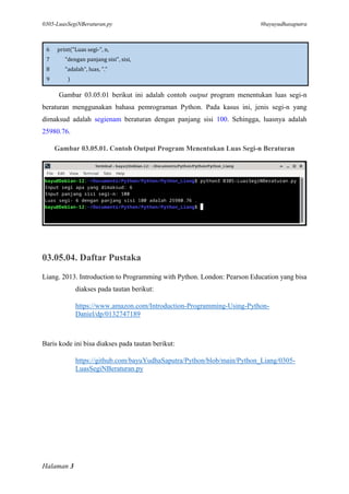 03.05. Luas Segi-n Beraturan Menggunakan Bahasa Pemrograman Python.pdf