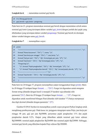 03.09. Pembayaran Gaji Menggunakan Bahasa Pemrograman Python.pdf
