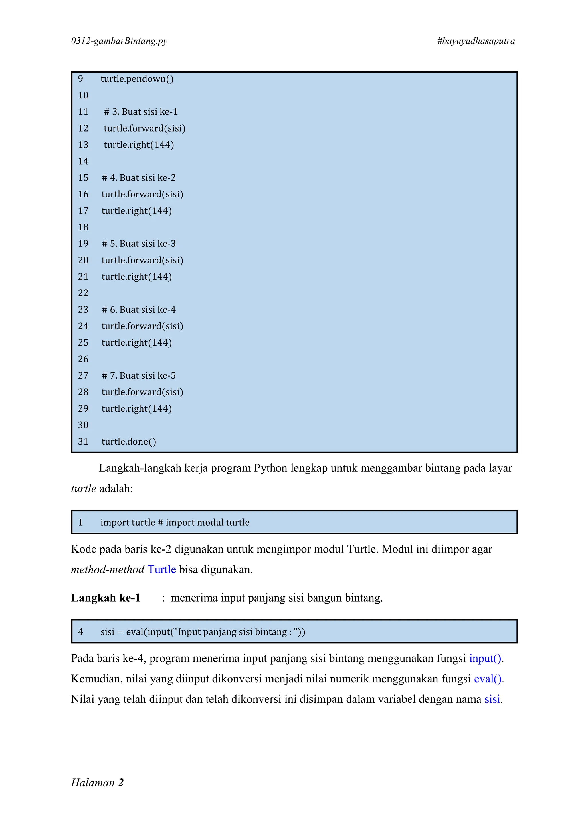 03.12.Menggambar Bintang Menggunakan Bahasa Pemrograman Python.pdf
