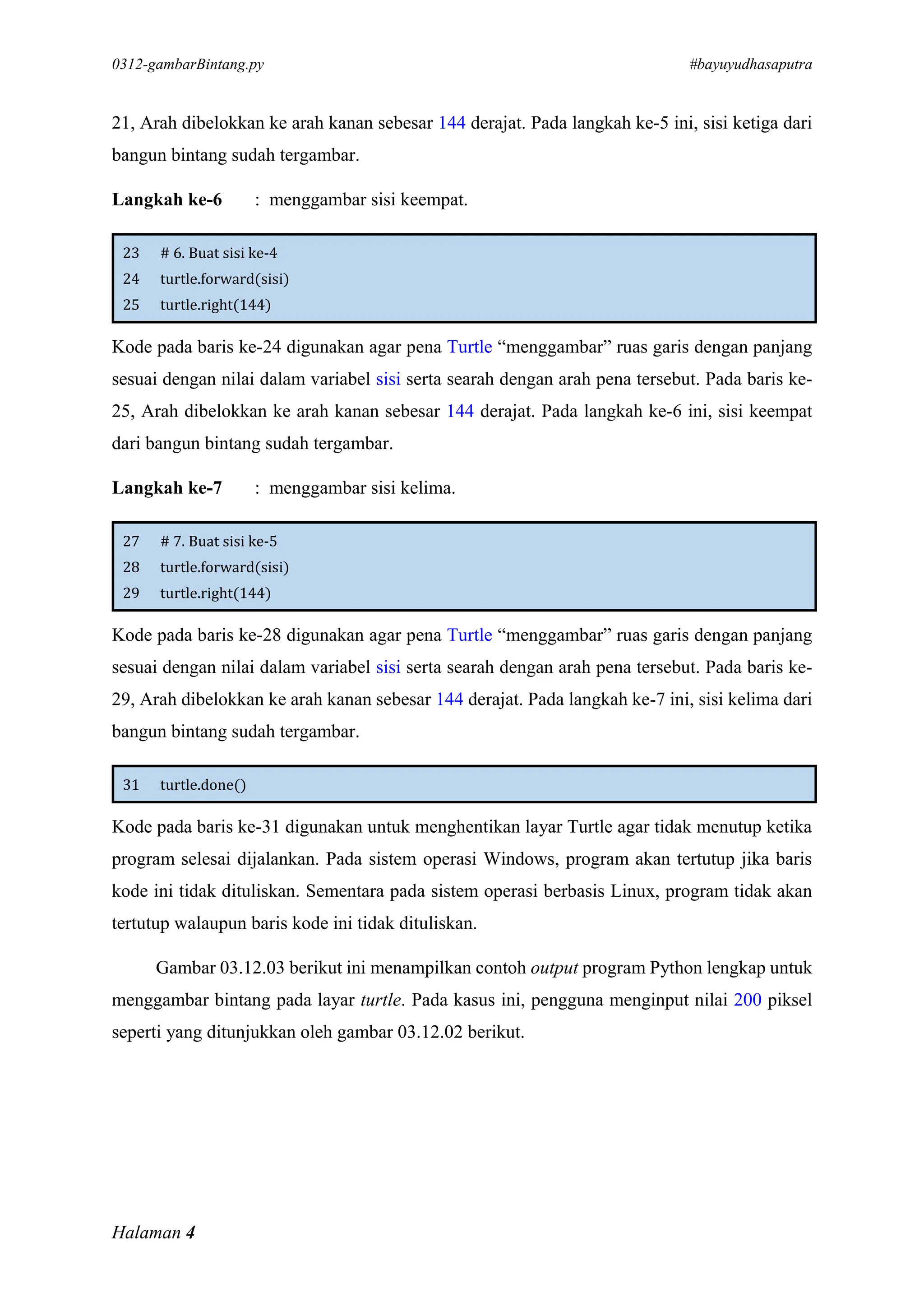 03.12.Menggambar Bintang Menggunakan Bahasa Pemrograman Python.pdf