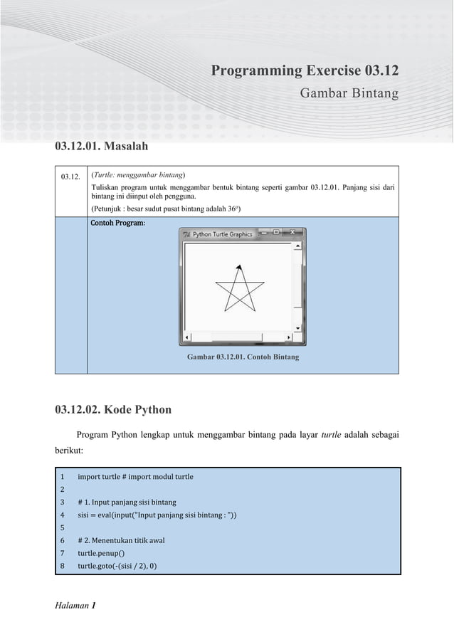 03.12.Menggambar Bintang Menggunakan Bahasa Pemrograman Python.pdf