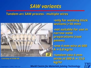 03.SAW process variants-EWS cours....e.ppt