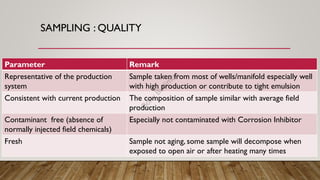 03. Demulsifier Bottle Test Rev1 in Oil and Gas | PDF