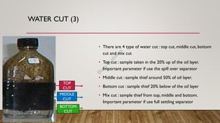 03. Demulsifier Bottle Test Rev1 in Oil and Gas | PDF