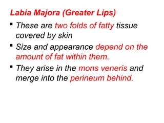 Lecture notes on female reproductive Health.pptx