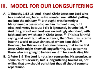christ our model | PPTX