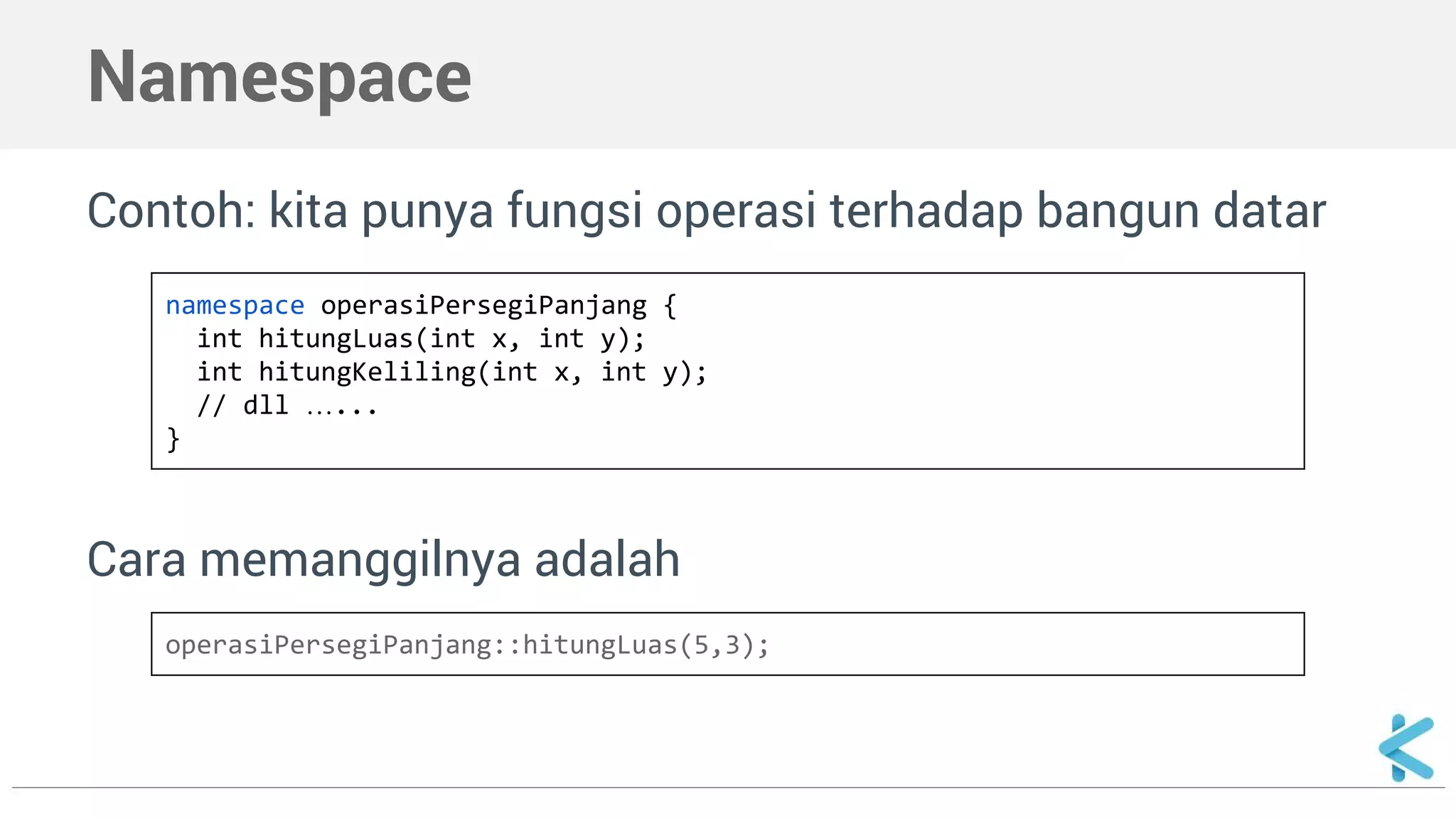 Algoritma dan Struktur Data - Pengenalan Bahasa C++ | PDF