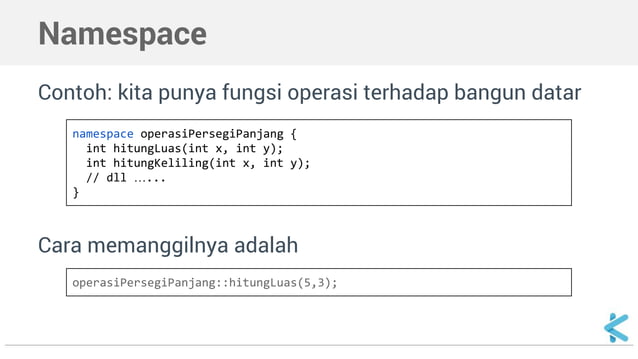 Algoritma dan Struktur Data - Pengenalan Bahasa C++ | PDF