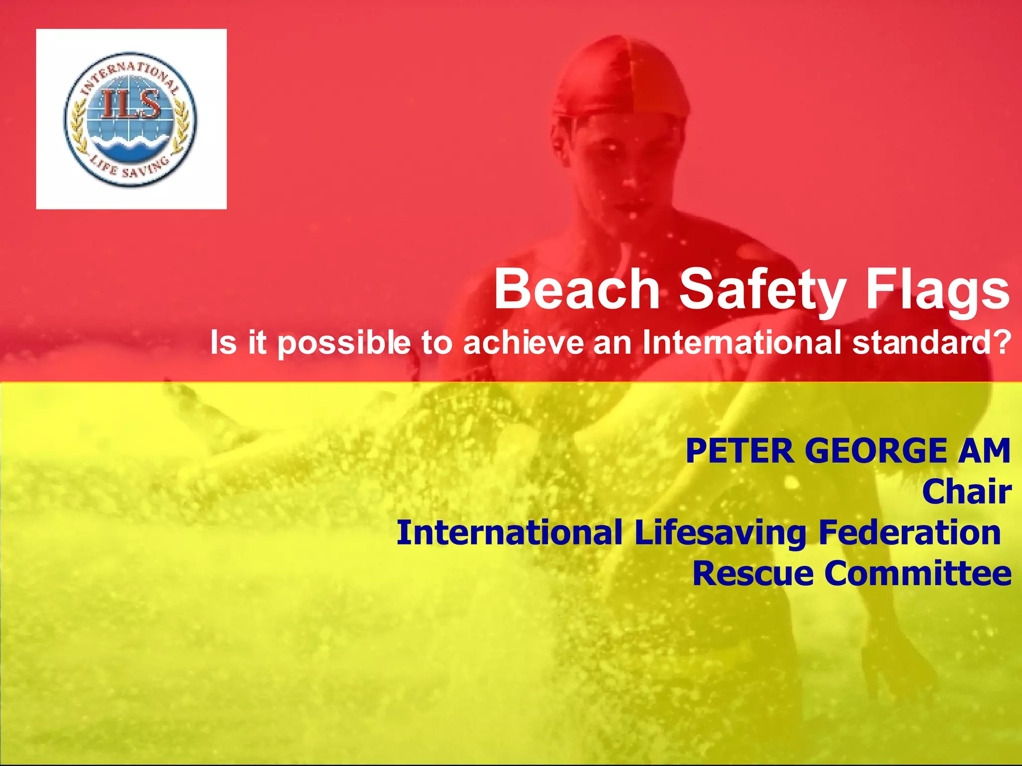 Beach Safety Flags | PPS