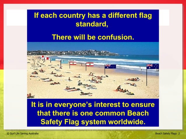 Beach Safety Flags | PPS | Surfing and Bodyboarding | Extreme Sports