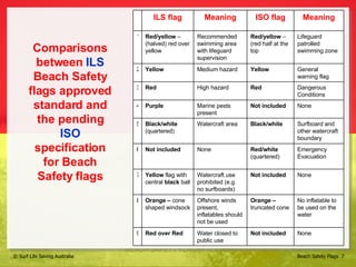 Beach Safety Flags | PPS | Surfing and Bodyboarding | Extreme Sports