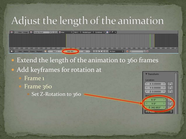 Adding texture maps | PPTX