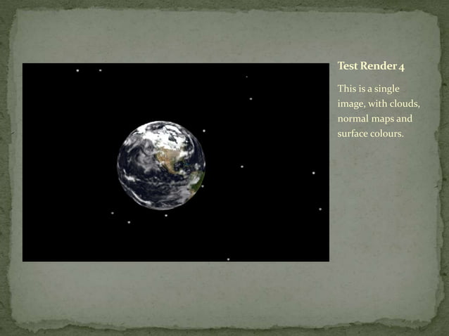 Adding texture maps | PPTX