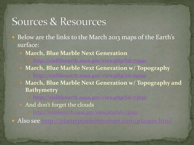 Adding texture maps | PPTX