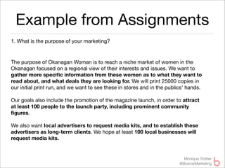 MPub: Advancing the 7 Sentence Marketing Plan | PDF