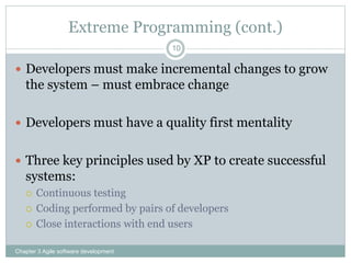 03. Agile Development | PPT