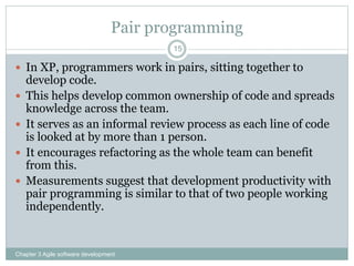 03. Agile Development | PPT