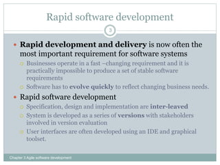03. Agile Development | PPT