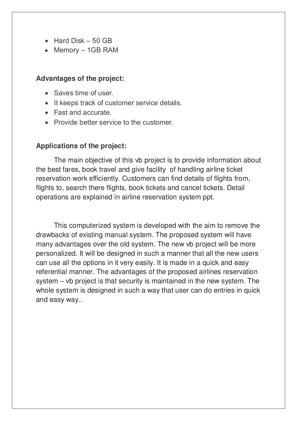 Airlines Reservation System-Synopsis.pdf
