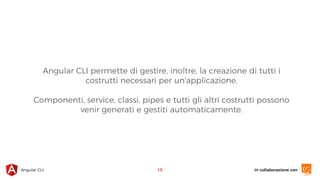 Introduzione ad Angular CLI | PDF | Web Development | Internet