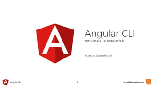Introduzione ad Angular CLI | PDF | Web Development | Internet
