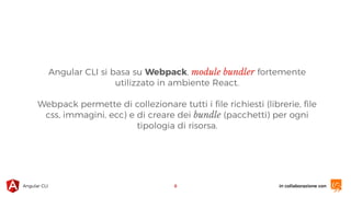 Introduzione ad Angular CLI | PDF | Web Development | Internet