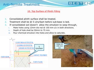 03 anti-termite treatment | PPTX