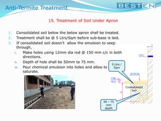 03 anti-termite treatment | PPTX