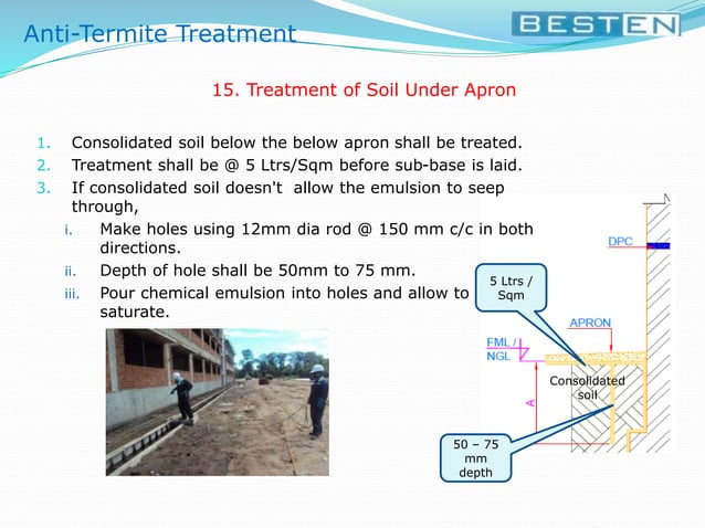 03 anti-termite treatment | PPTX