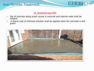03 anti-termite treatment | PPTX