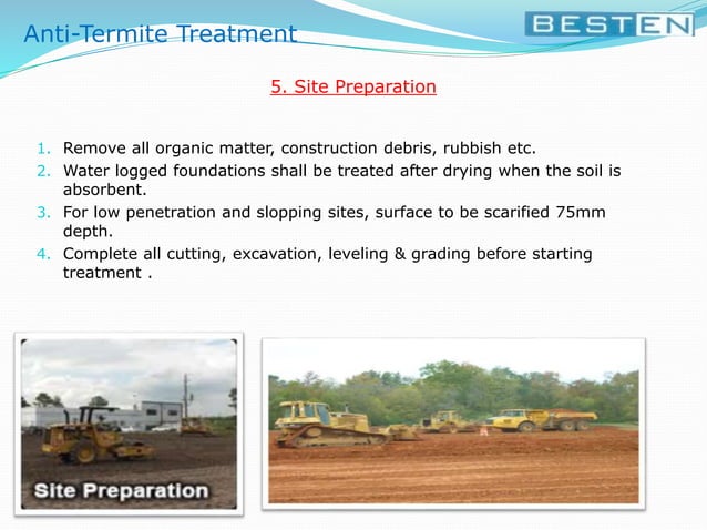 03 anti-termite treatment | PPTX