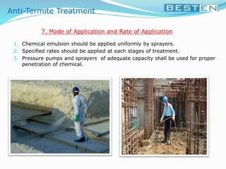 03 anti-termite treatment | PPTX