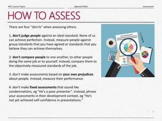 Assessment | PPT