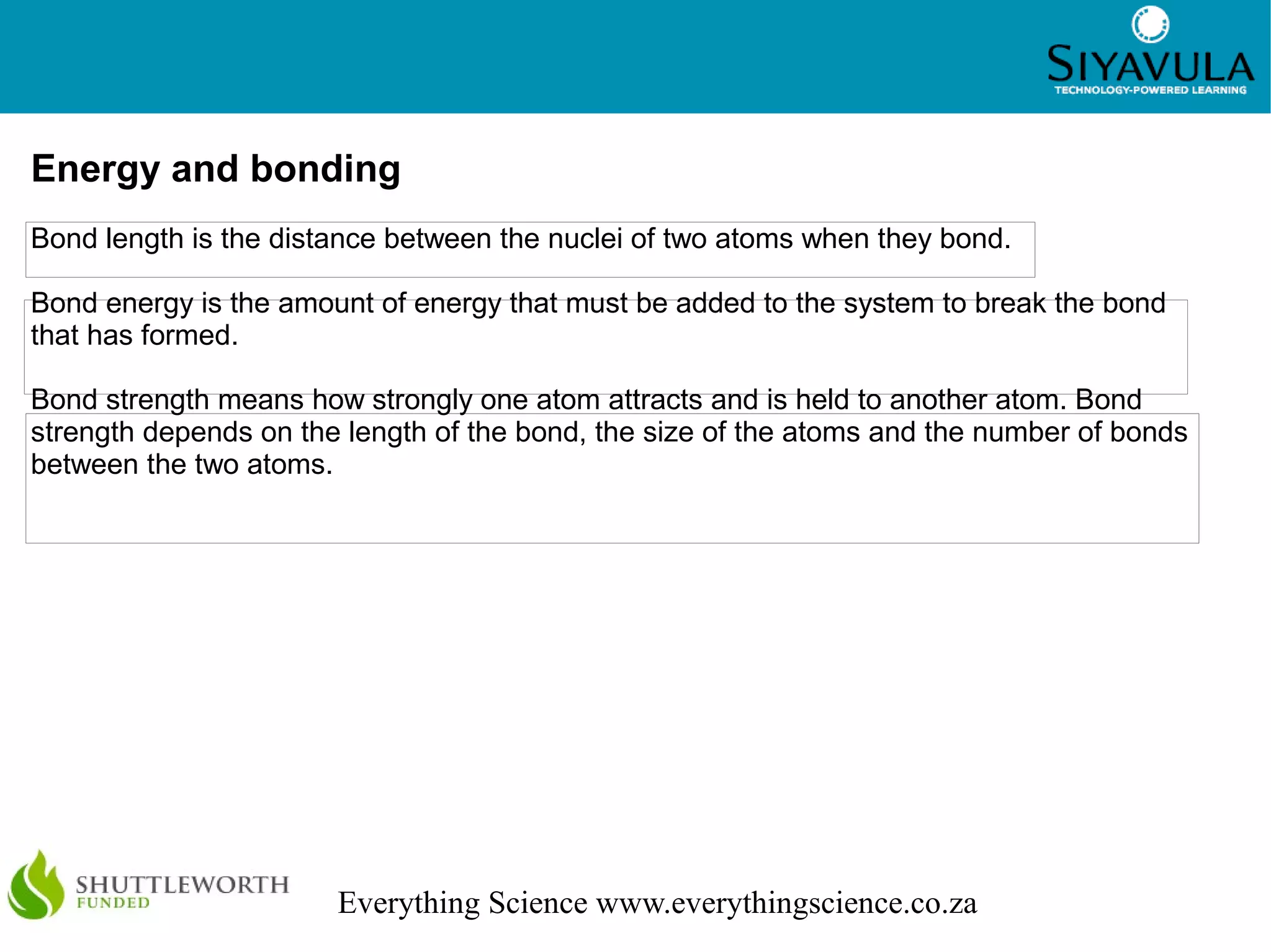 Atomic combinations | ODP
