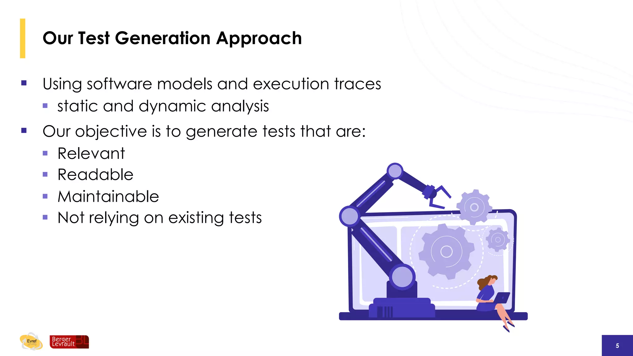 A Unit Test Metamodel for Test Generation | PDF