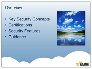 AWS - Security and Compliance Overview | PPT
